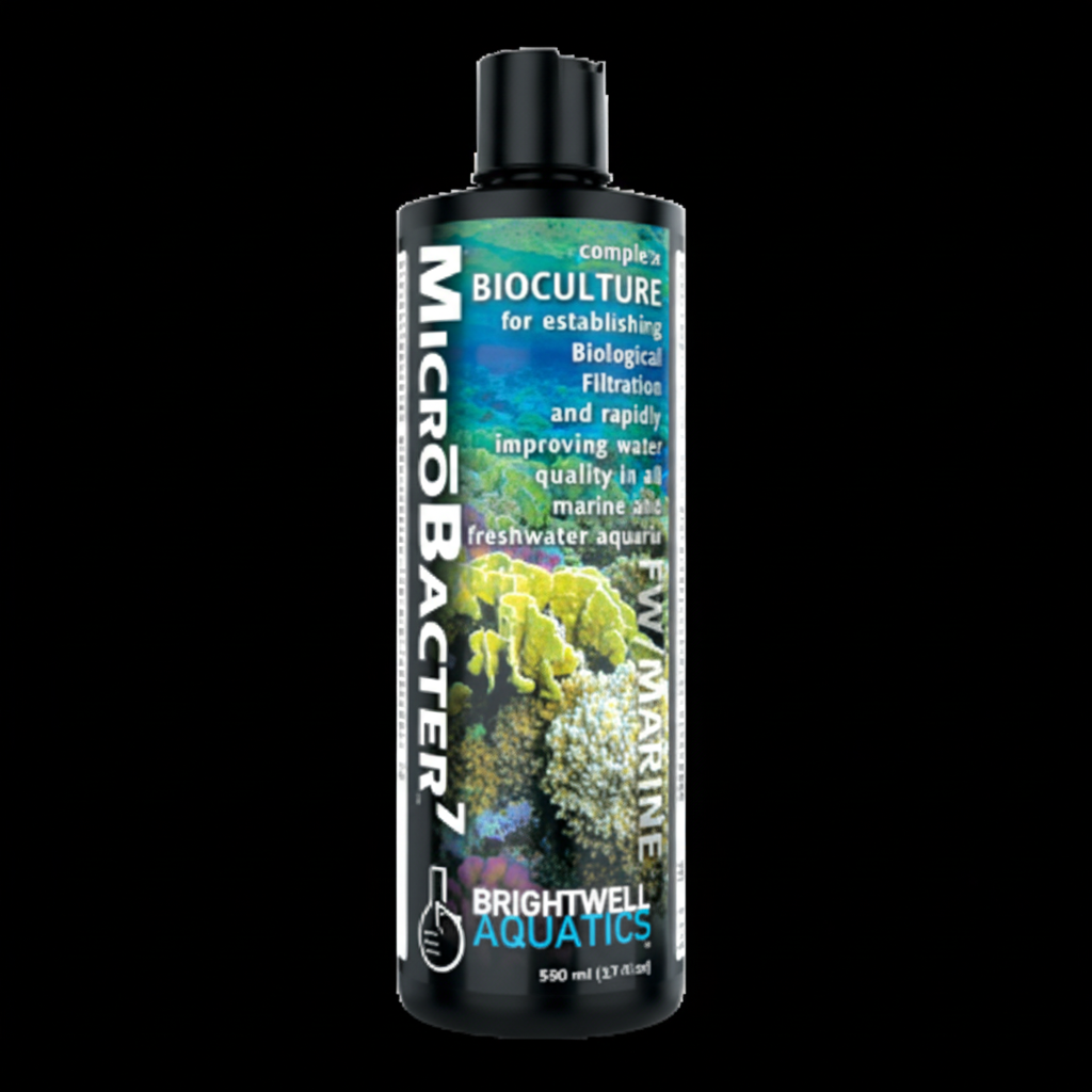 Brightwell MicroBacter7 Aquarium Reef Bacteria – Aquarium ReefSolution inc.
